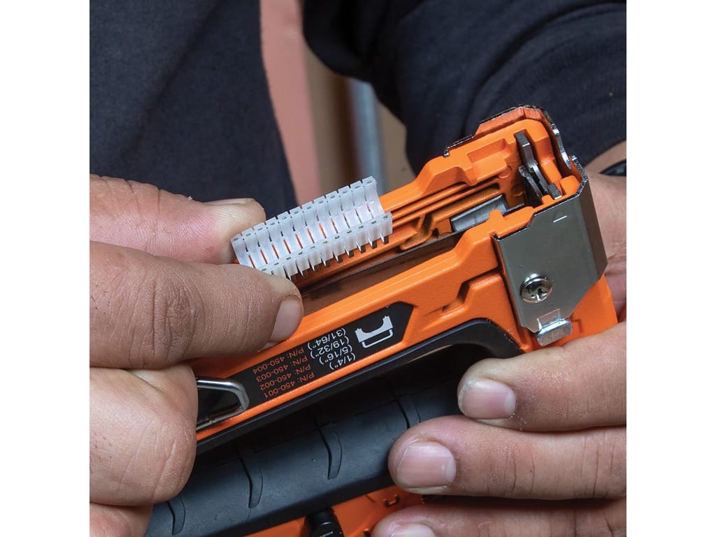 Klein Tools 450-100 - Loose Cable Stapler | TEquipment