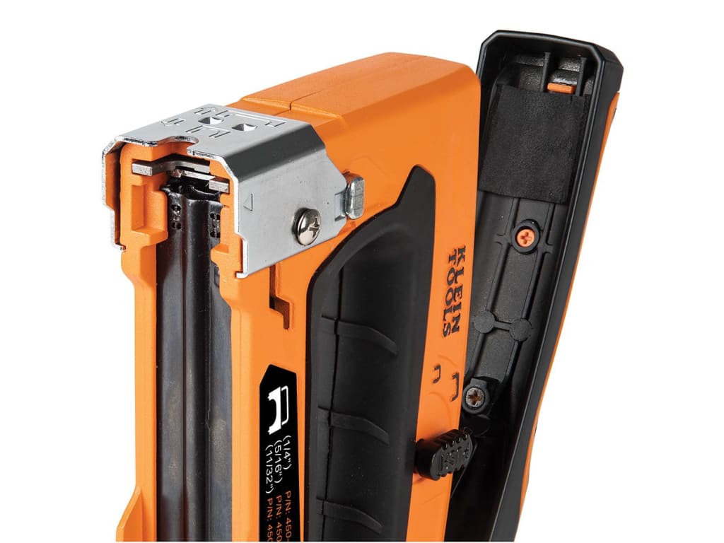 Klein Tools 450-100 - Loose Cable Stapler | TEquipment