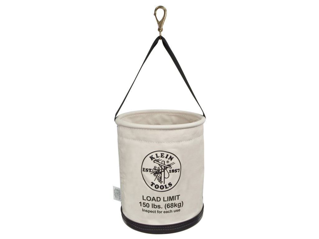 Klein Tools 5109SLR All Purpose Work Bucket | TEquipment
