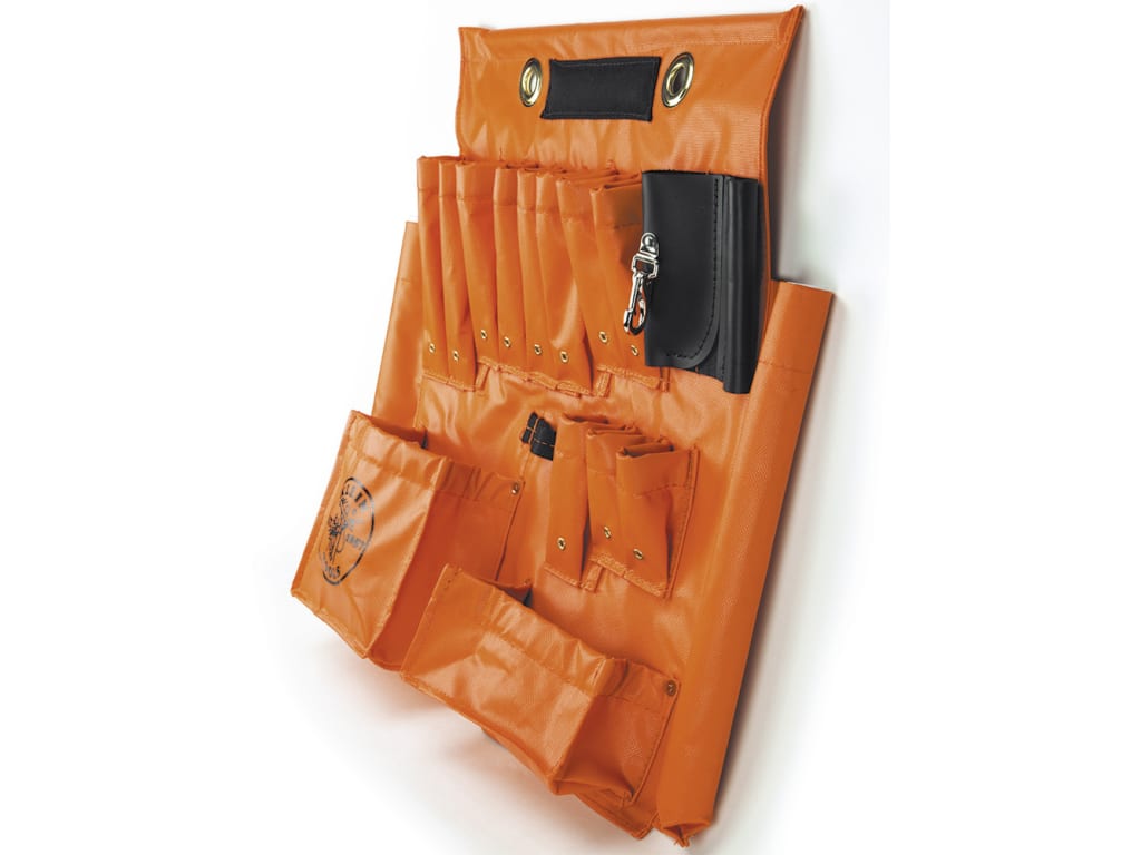 Klein Tools 51829M Aerial Apron with Magnet | TEquipment
