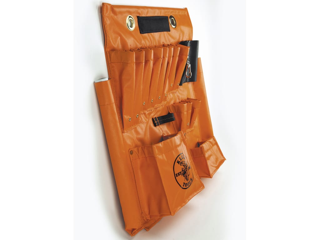 Klein Tools 51829M Aerial Apron with Magnet | TEquipment