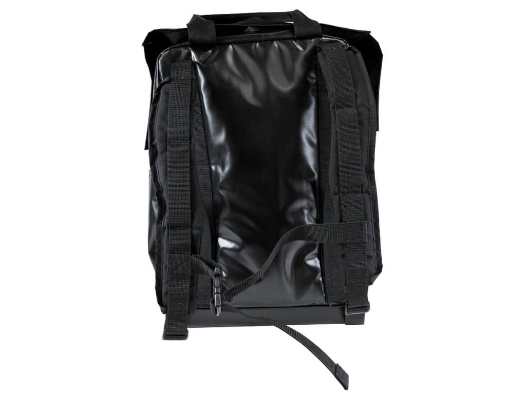 Klein Tools 5185BLK Lineman Backpack - Black | TEquipment