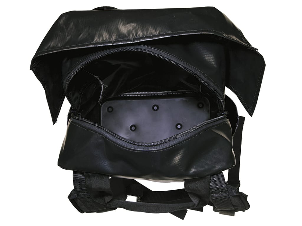 Klein Tools 5185BLK Lineman Backpack - Black | TEquipment