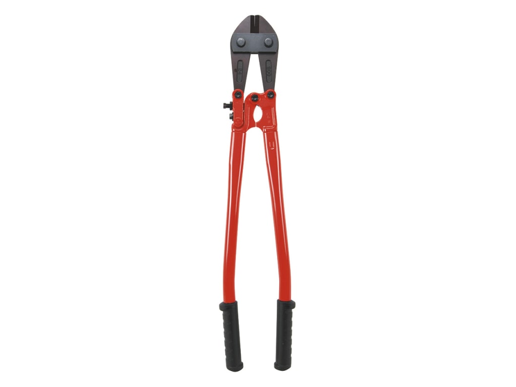 Klein Tools 63324 Steel-Handled Bolt Cutter (610 mm) | TEquipment