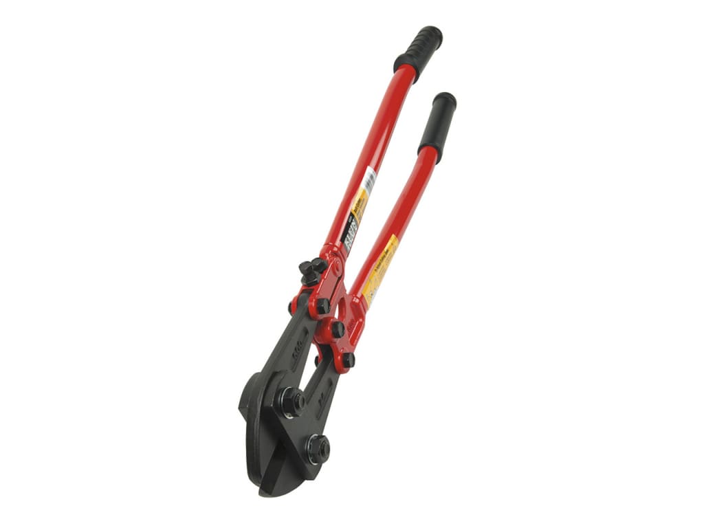Klein Tools 63324 Steel-Handled Bolt Cutter (610 mm) | TEquipment