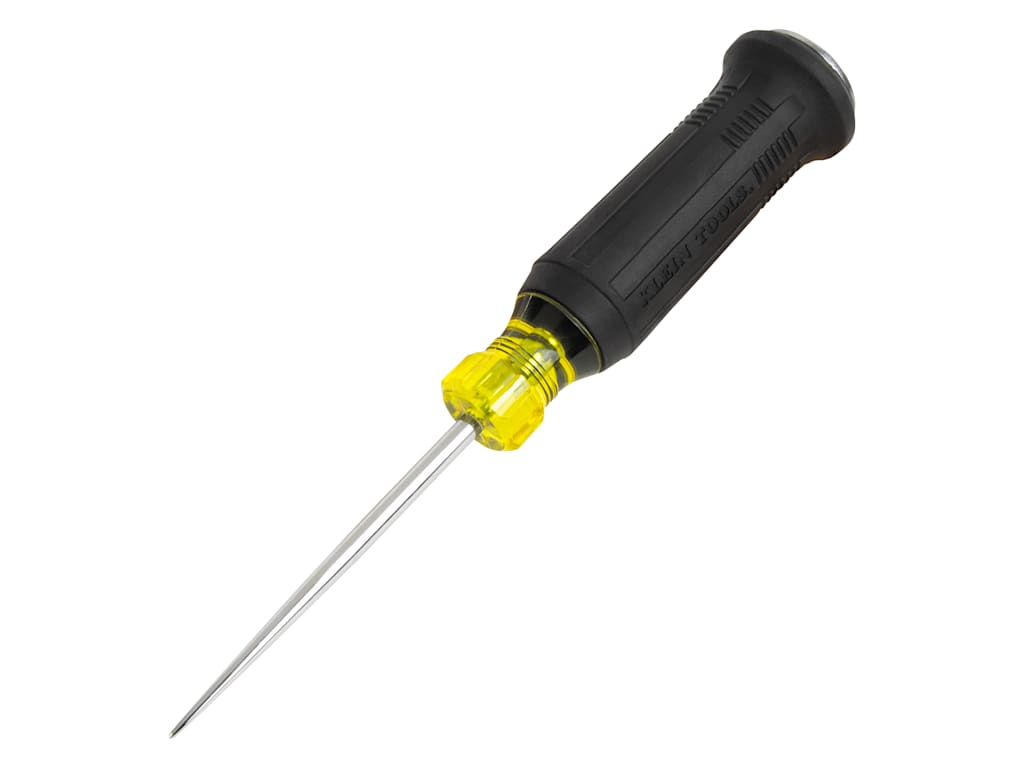 Klein Tools 6504DD - Scratch Awl Demolition Driver | TEquipment