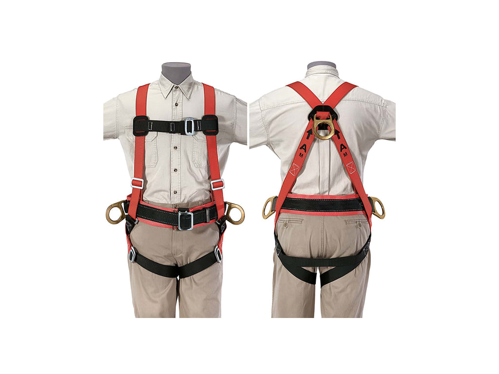 Klein Tools 87820 Fall-Arrest/Positioning Harness | TEquipment
