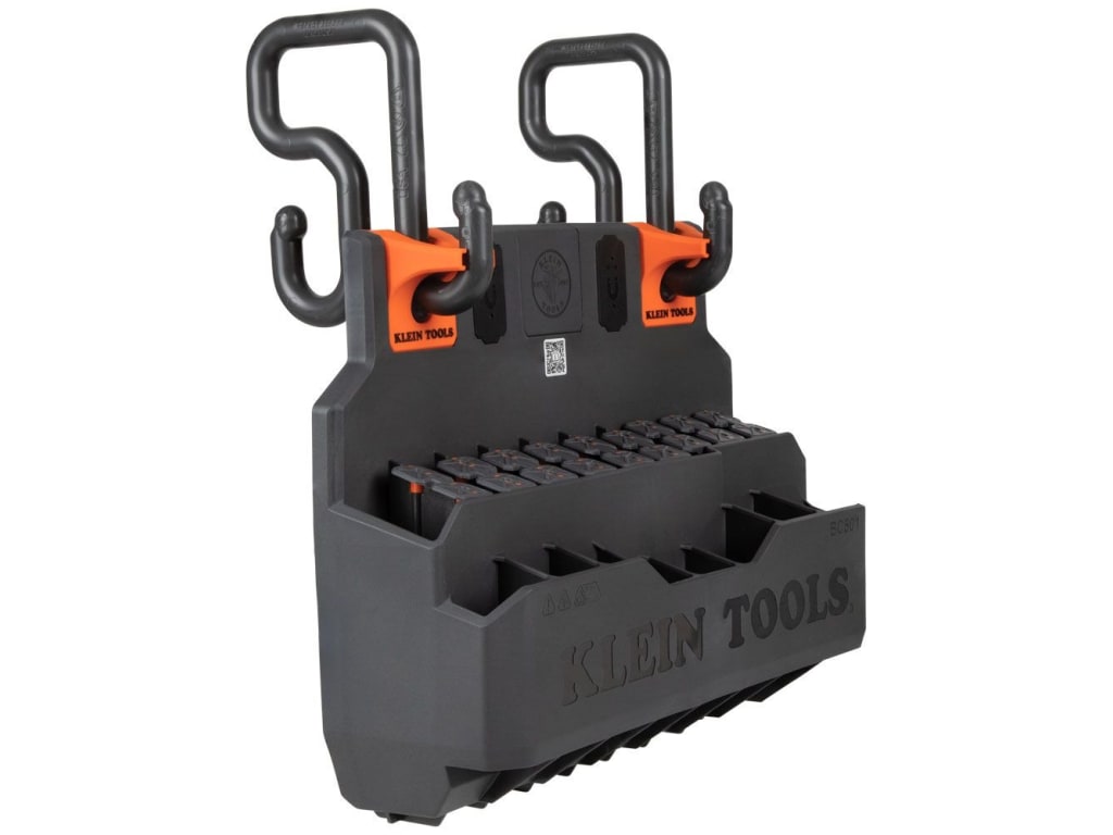 Klein Tools BC501S - Bucket Work Center Hard Tool Storage Module, S ...