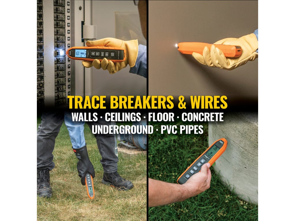 Klein Tools ET450 - Advanced Circuit Tracer Kit | TEquipment