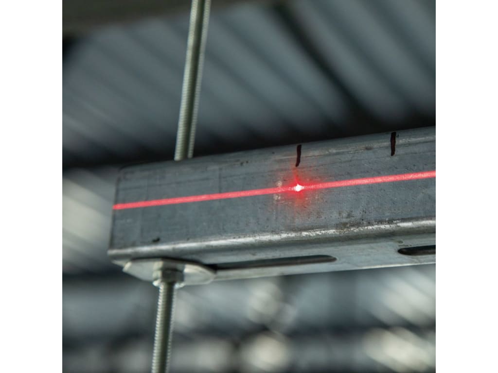 Klein Tools LBL100 - Laser Level with Bubble Vials, Magnetic | TEquipment