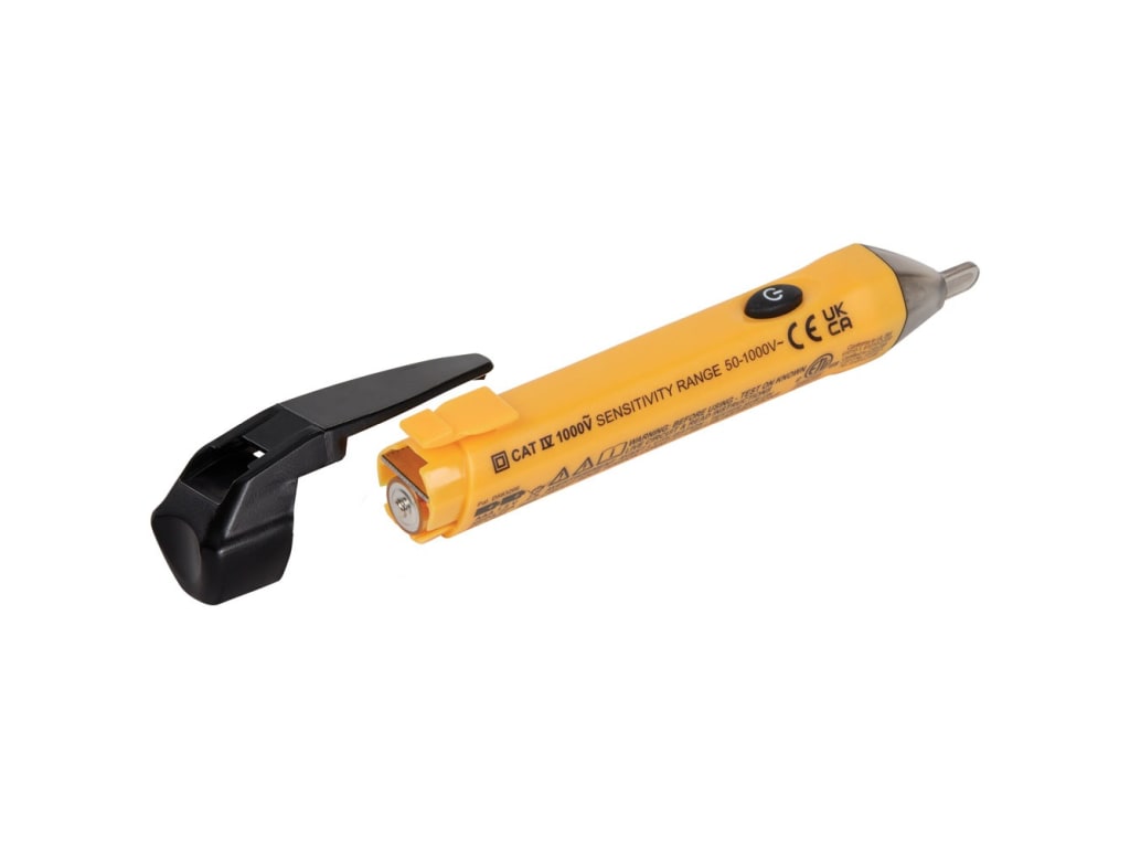 Klein Tools NCVT1PKIT - Non-Contact Voltage and GFCI Receptacle Test ...
