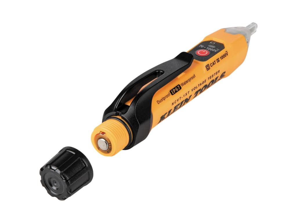 Klein Tools NCVT1XTKIT - Non-Contact Voltage and GFCI Receptacle ...