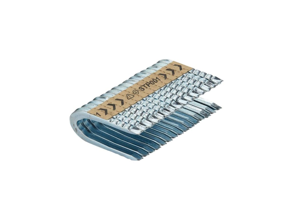 Klein Tools STP001 - Utility Staples, Collated by 15 (480 total staples ...