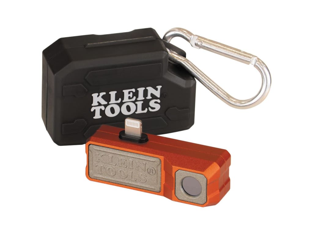 Klein Tools TI222 - Thermal Imager for iOS Devices | TEquipment