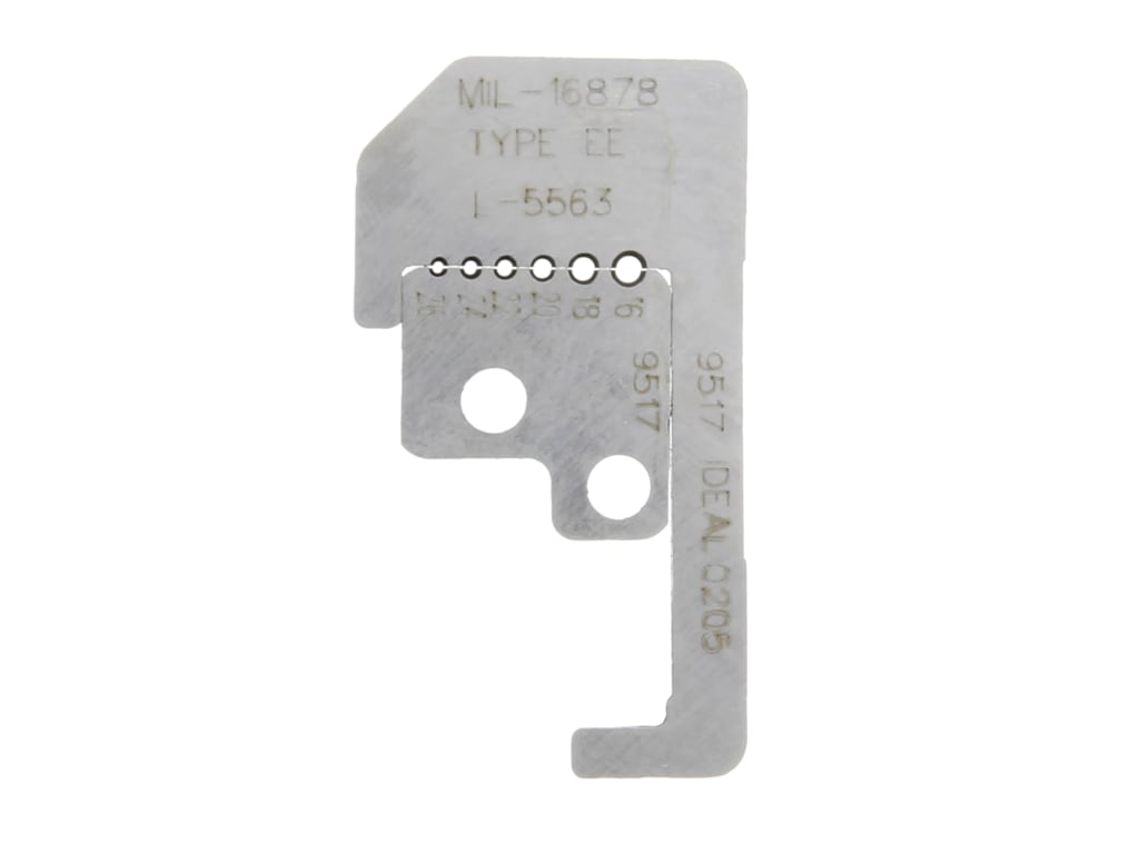 Ideal L-5563 Custom Stripmaster Blade | TEquipment