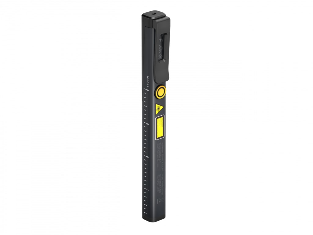 LED Lenser iW2R LASER - Work Light With 2 in 1 Function | TEquipment