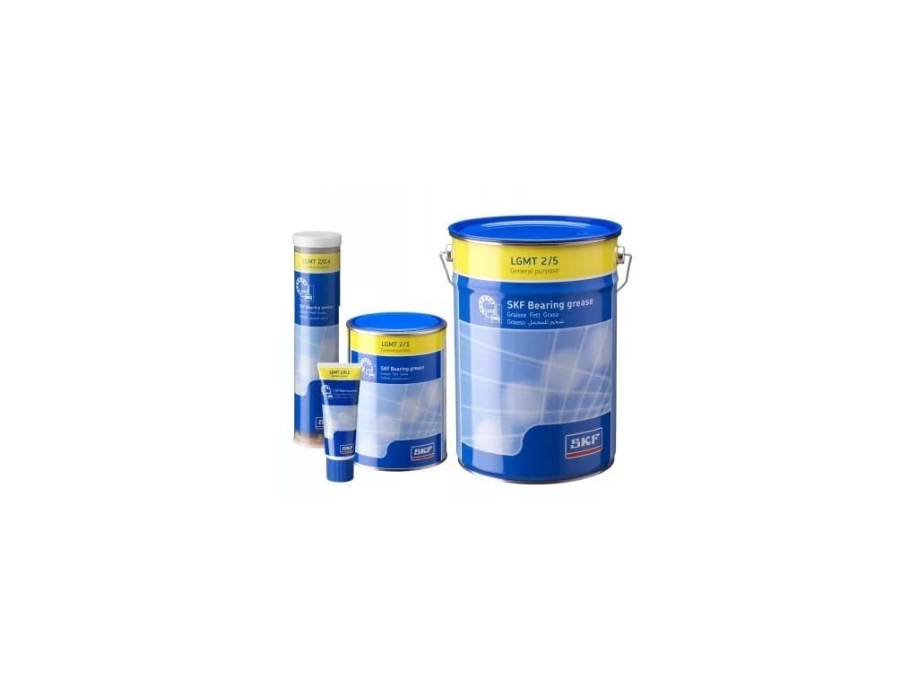 SKF LGMT 2/50 Industrial and Automotive NLGI 2 Grease, 50 kg drum | TEquipment