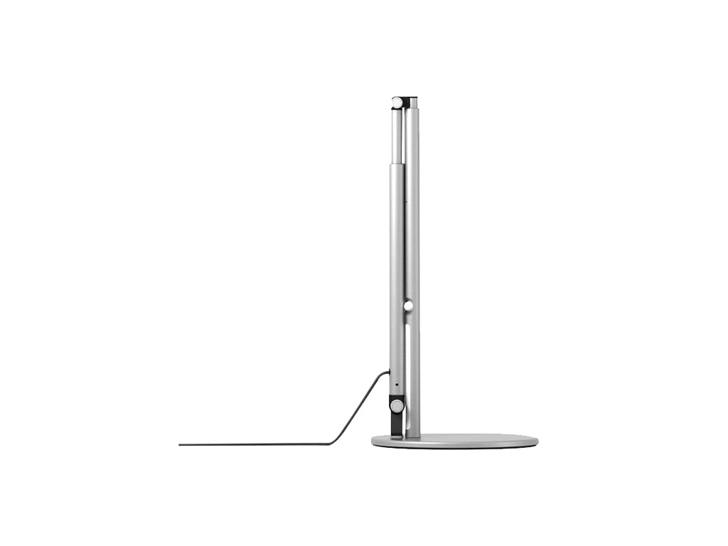 ESI Ergo LUSTRE-WHT - 2-Limb Desk Top LED Task Light w/ USB Charger and ...