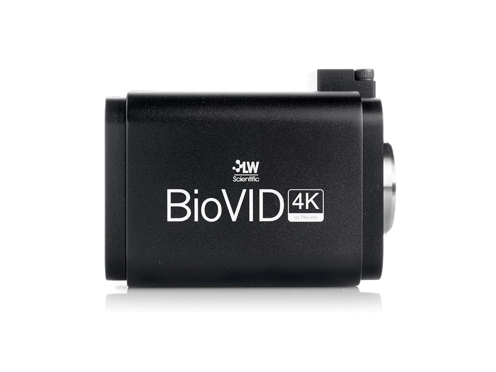 LW Scientific BioVID 4K - 8MP Ultra HD Microscope Camera | TEquipment