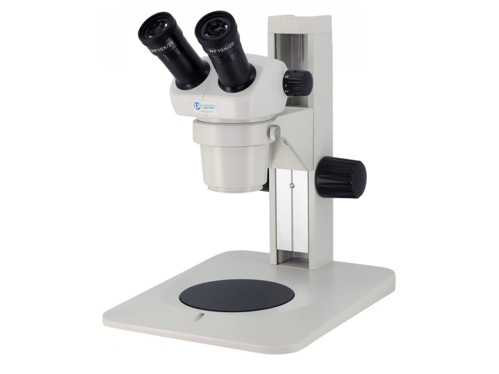 LX Microscopes by Unitron 230PFS - Binocular Stereo Microscope with ...
