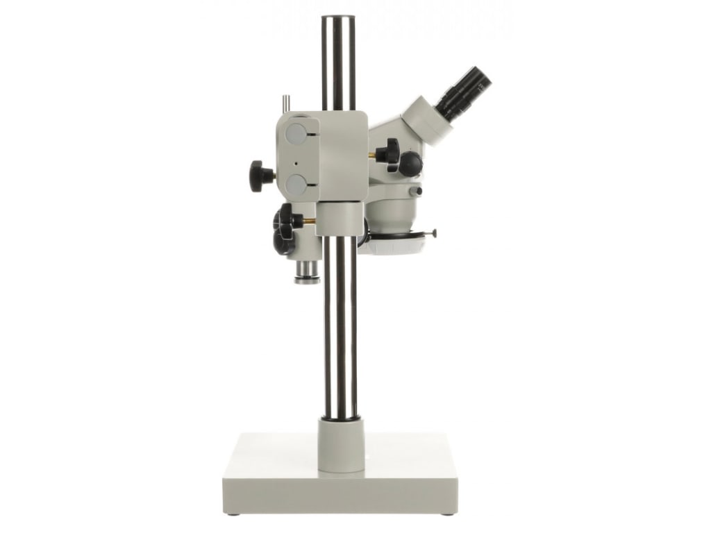 LX Microscopes by Unitron 273RB-LEDECO - Binocular Stereo Microscope ...