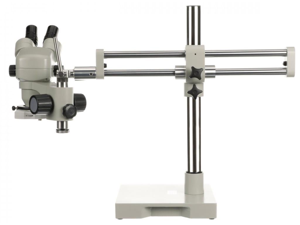 LX Microscopes by Unitron 273RB-LEDECO - Binocular Stereo Microscope ...