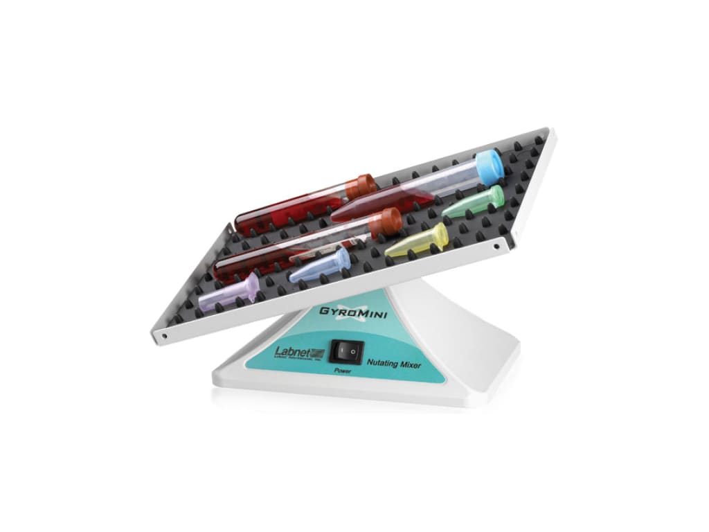 Labnet International S0500-MAT - Dimpled Rubber Mat for Mini Nutating ...