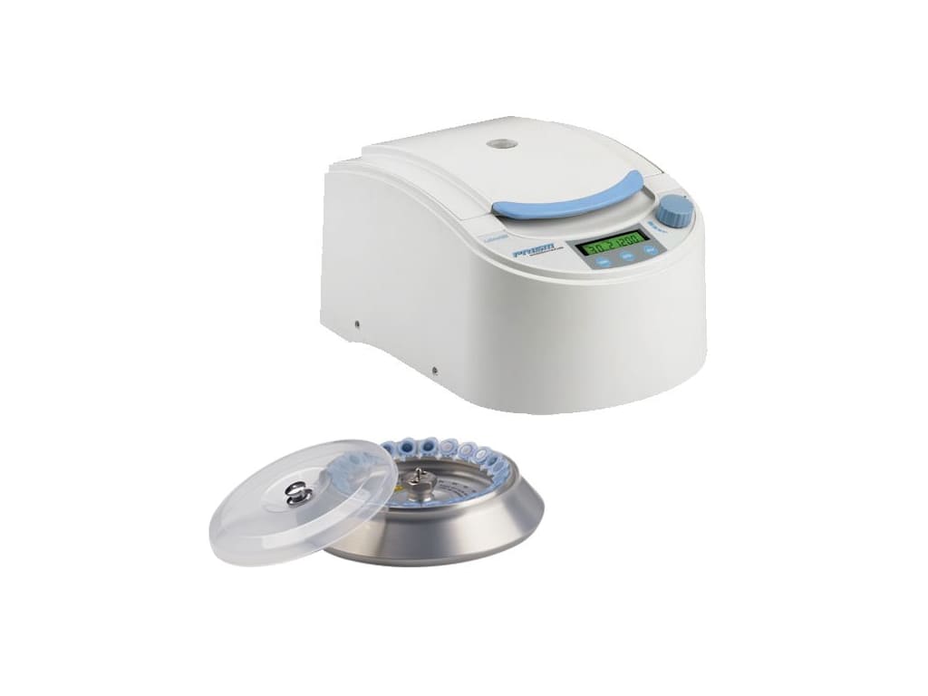 Labnet International C2500 - Prism Air Cooled Microcentrifuge with 24 ...