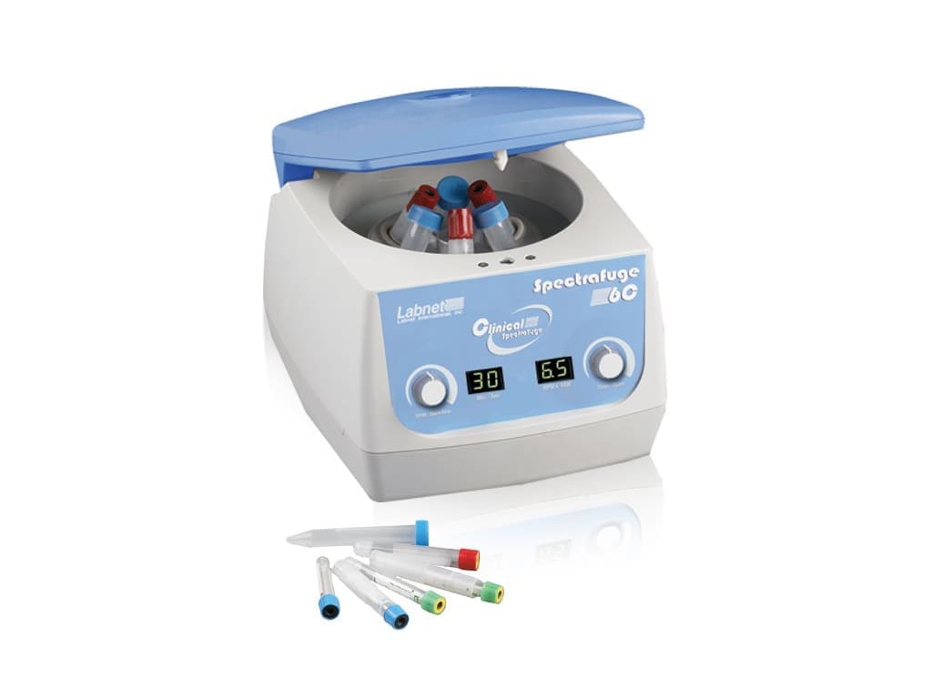 Labnet International C0060-230V - Spectrafuge 6C centrifuge with 6 x 10 ...