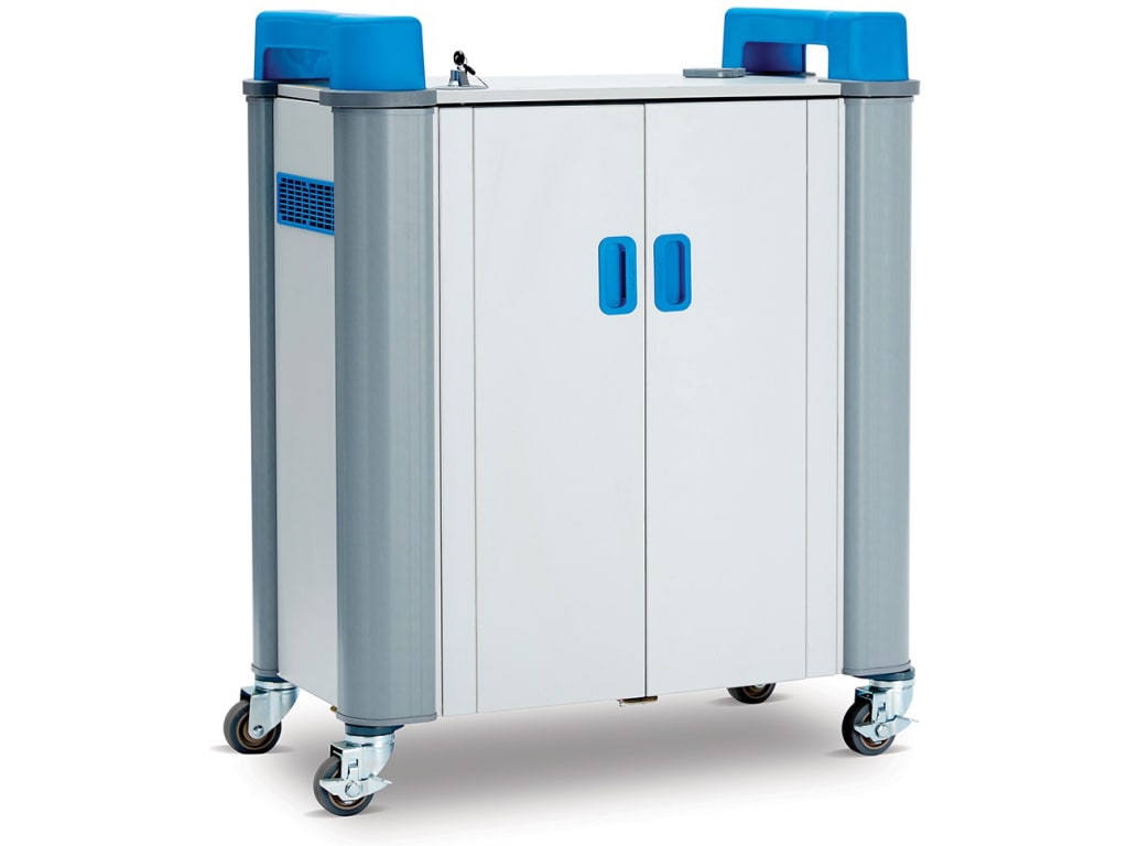 LapCabby TABCAB32HCC&SBL/USA TabCabby 32 Horizontal Compact Charge ...