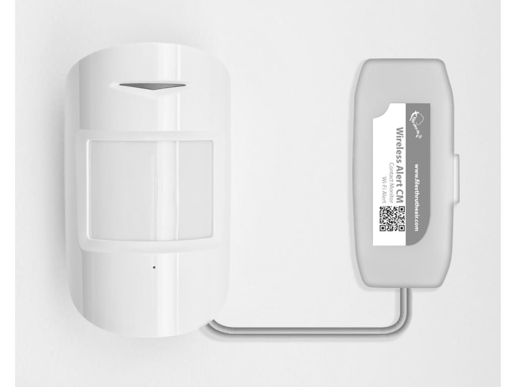 Lascar Wireless Alert CM - Wireless Volt Free Contact Sensor, Battery ...