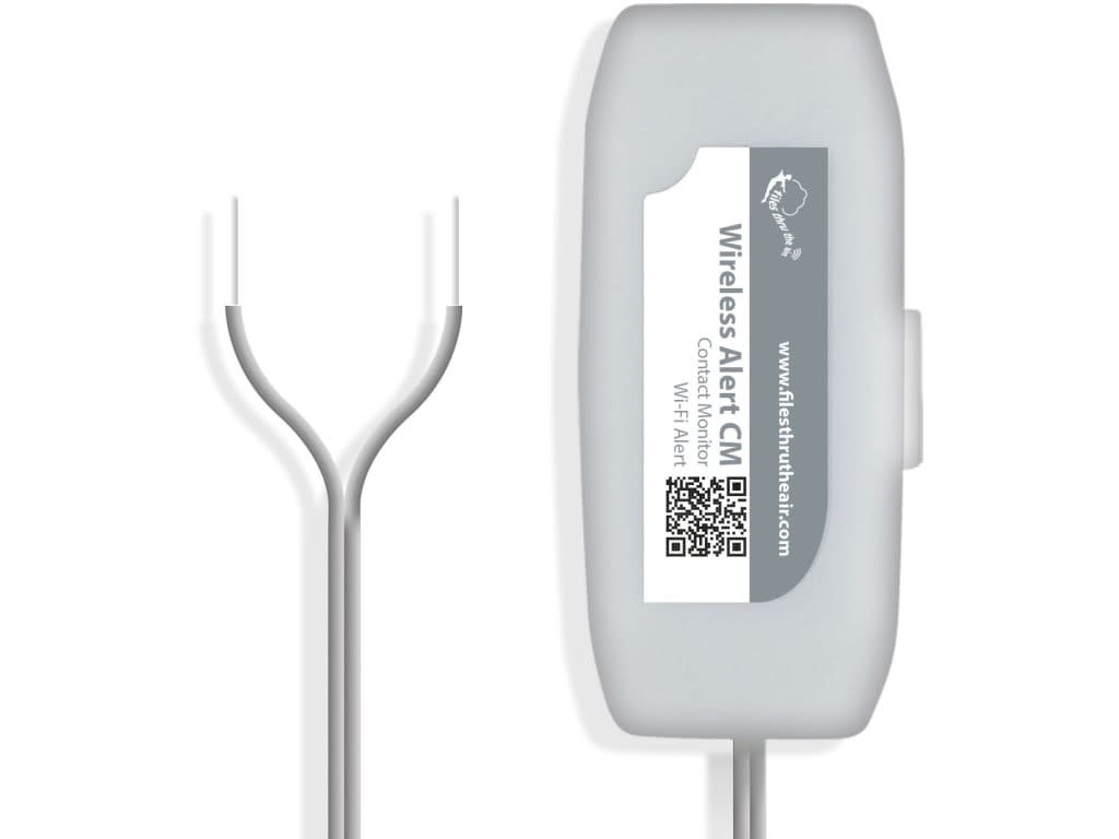 Lascar Wireless Alert CM - Wireless Volt Free Contact Sensor, Battery ...