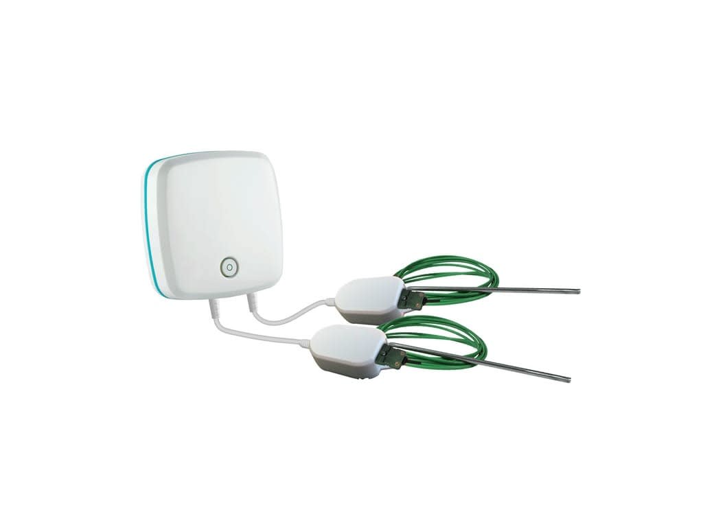 Lascar EL-MOTE-DTC - Wireless Dual Channel Thermocouple Data Logger ...