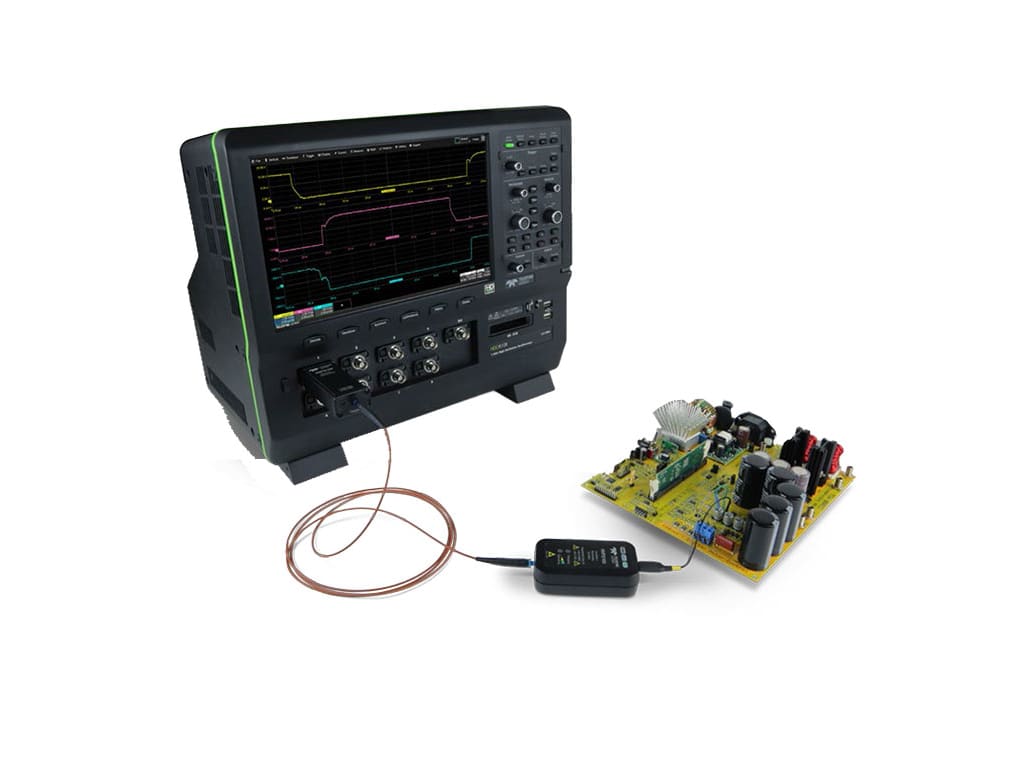 Lecroy Hvfo103 High Voltage Fiber Optically Isolated Probes Tequipment