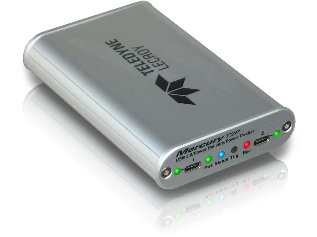 Teledyne LeCroy USB-TMSP2-M03-X - Mercury T2P USB 2.0 Standard Analyzer ...