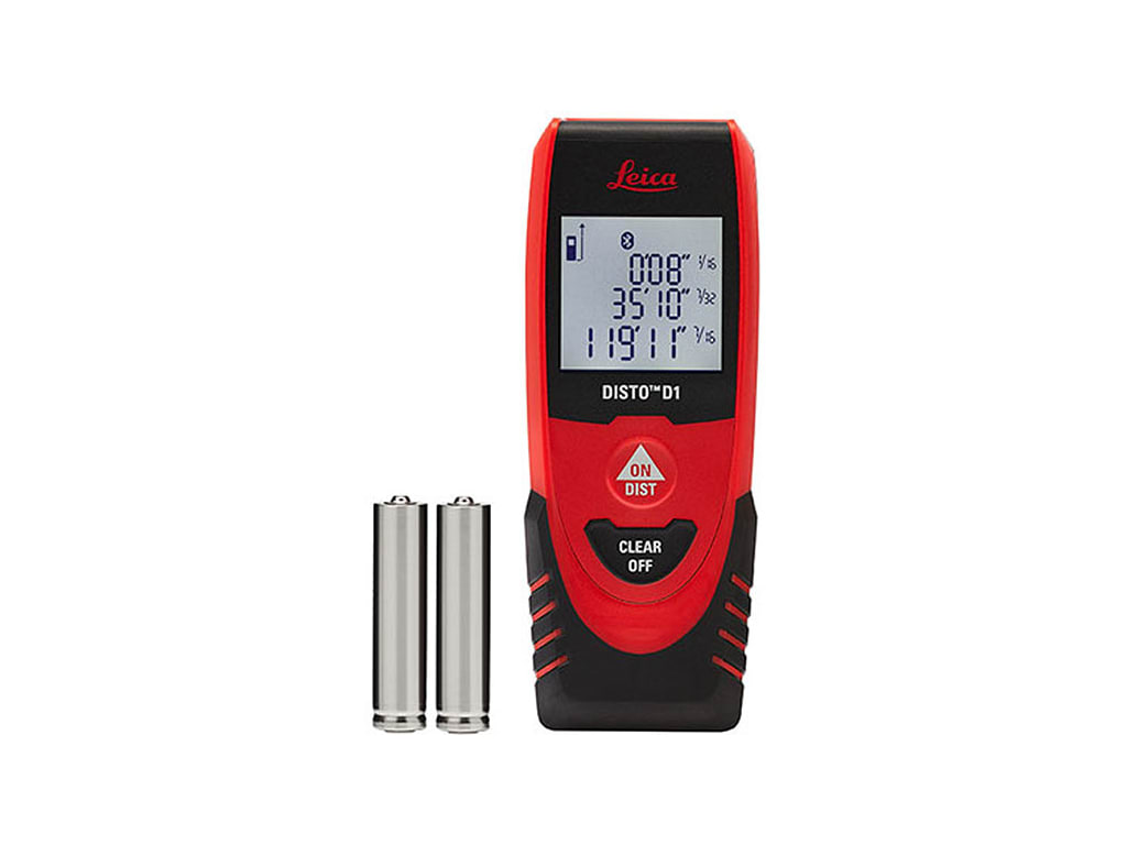 Leica DISTO D1 - Laser Distance Meter | TEquipment