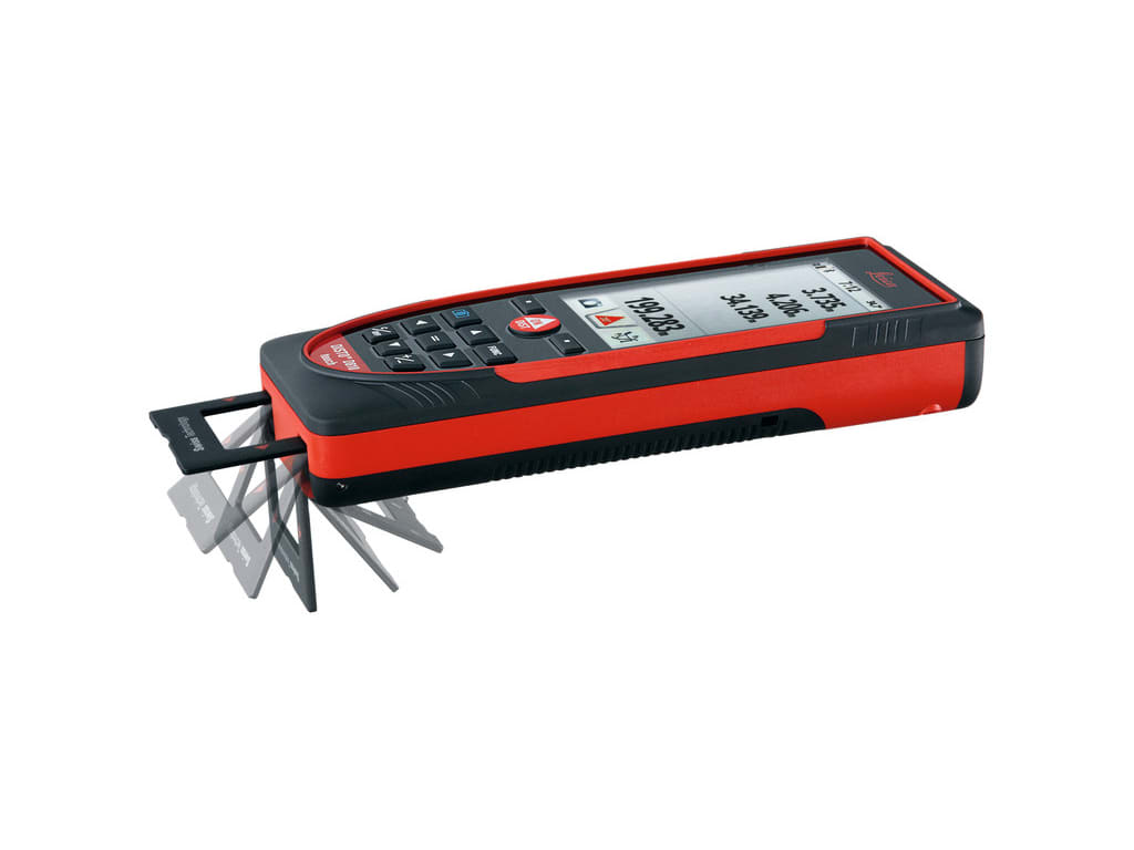 Leica DISTO D810 KIT - Laser Distance Meter Professional Package ...