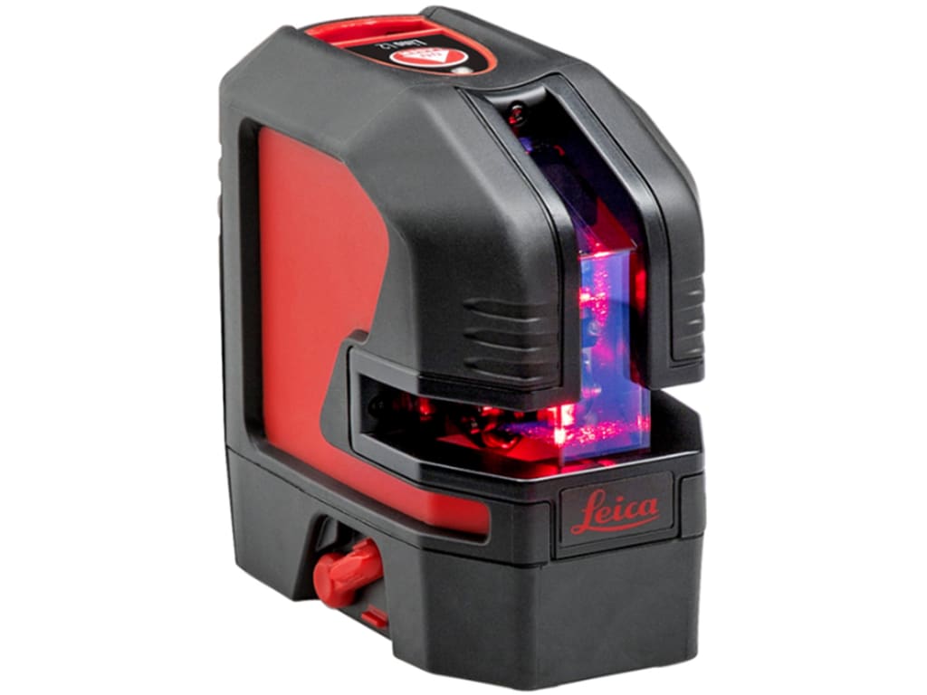 Leica LINO L2P5-1 - Self-levelling All-in-One Cross-line and Point ...