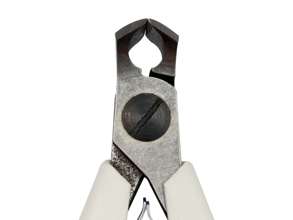 Lindstrom 7293 - Precision 11° Angled Oblique End Cutter, Flush, 0.01-0 ...