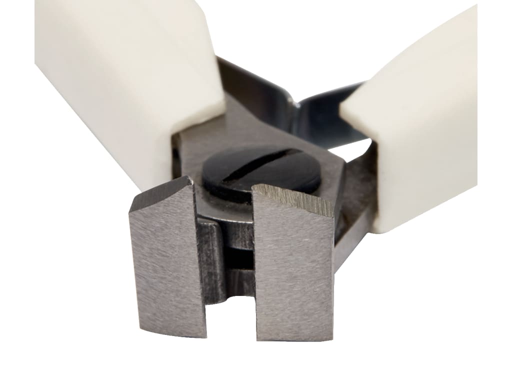 Lindstrom 7293 - Precision 11° Angled Oblique End Cutter, Flush, 0.01-0 ...