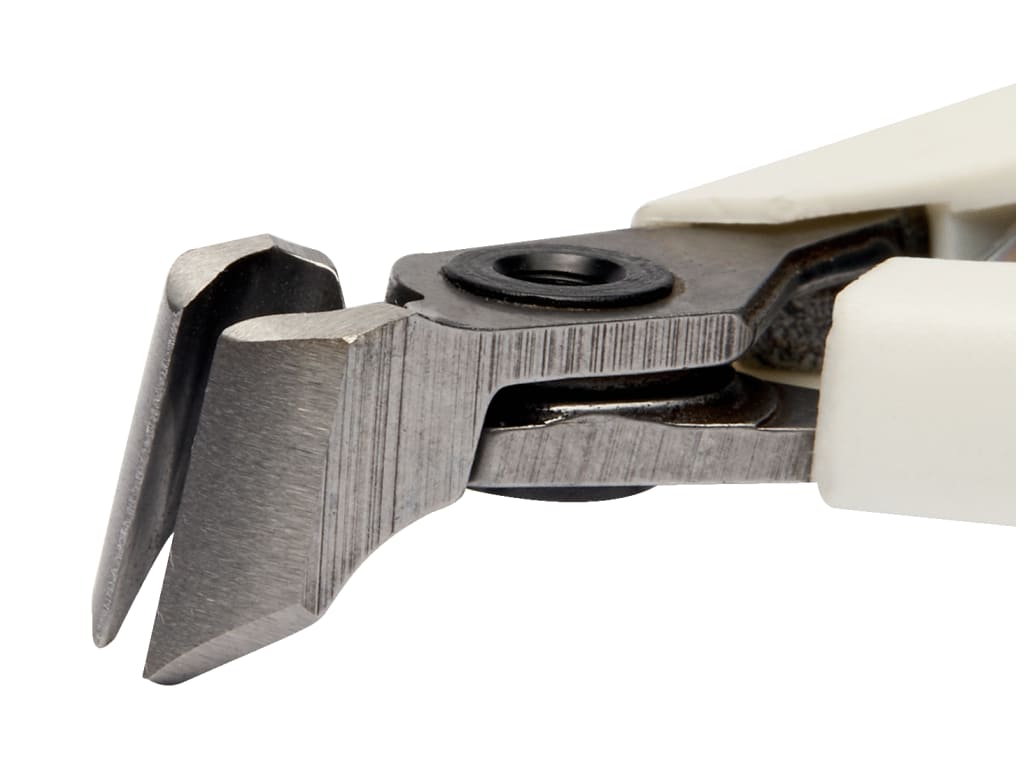 Lindstrom 7293 - Precision 11° Angled Oblique End Cutter, Flush, 0.01-0 ...