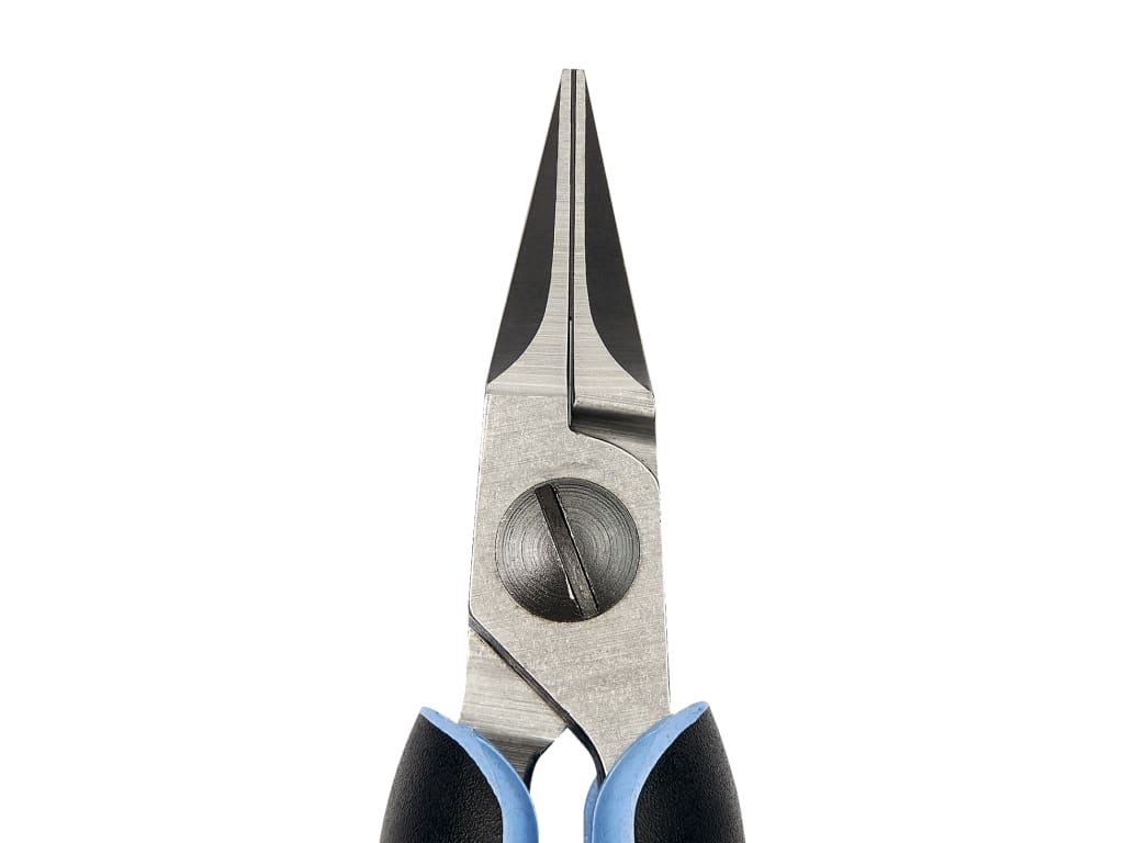 Lindstrom RX7390 - ERGO Precision Chainmaille Flat Straight Nose Stubby ...