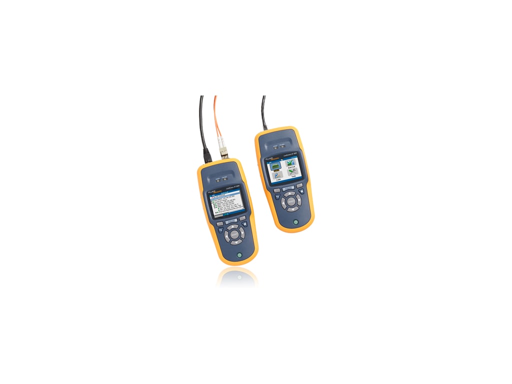 NetScout LRAT-2000-CE LRAT-1000 LinkRunner AT 2000 Network Auto-Tester ...