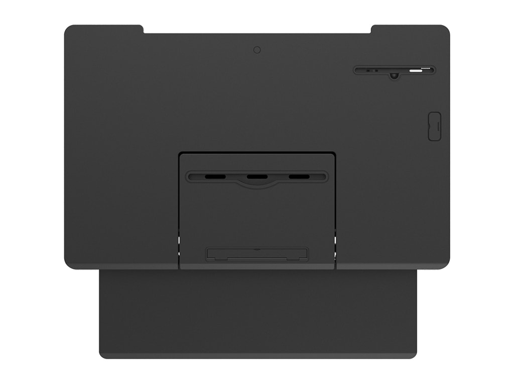 Loctek PL36B Sit-Stand Workstation Converter | Touchboards