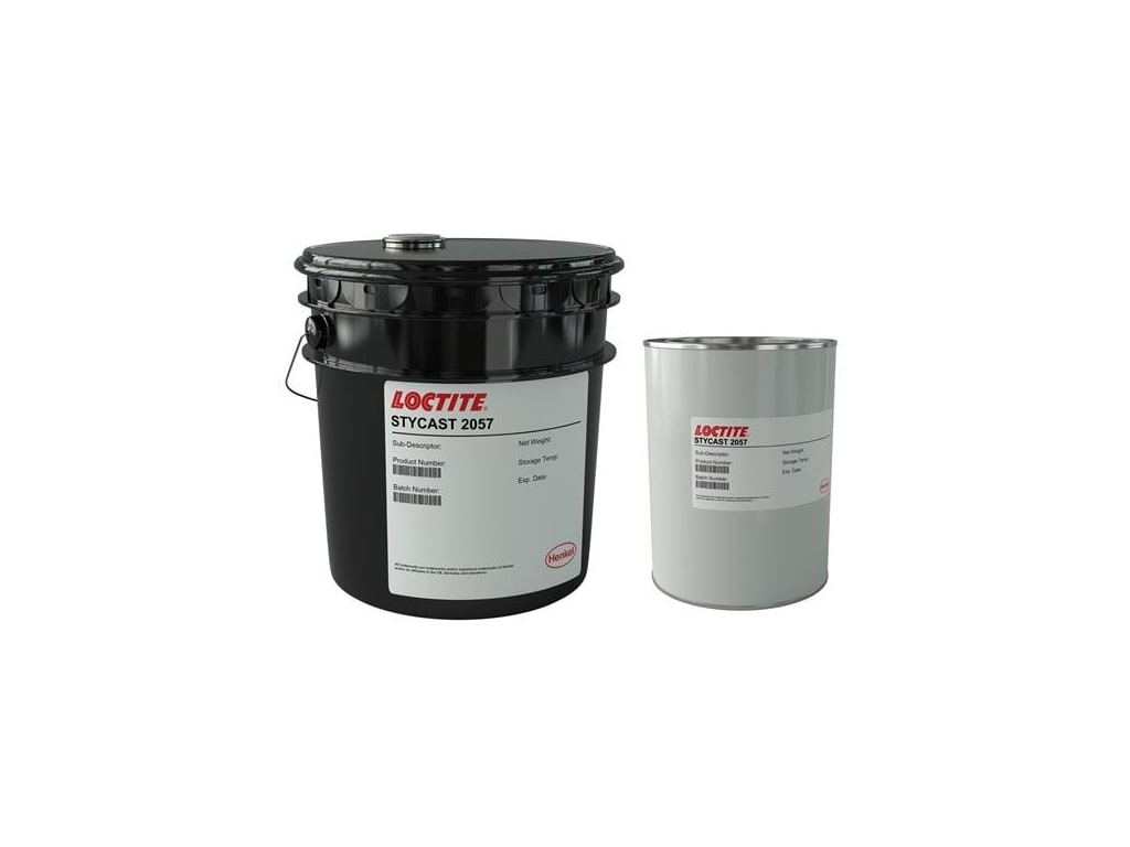 Loctite 1188016 - Epoxy Encapsulant, 1 Gallon, Black, 12lb, Stycast ...
