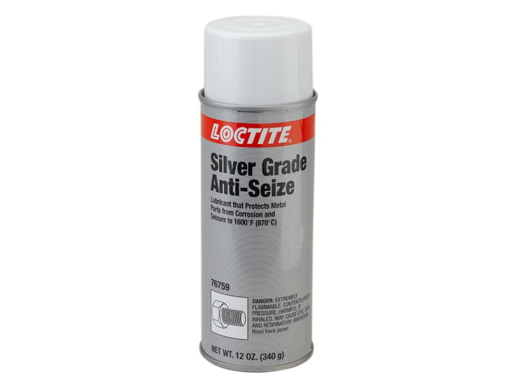 Loctite 135541 - LB 8151 Silver Grade Anti-Seize, 12 oz. Net Wt ...