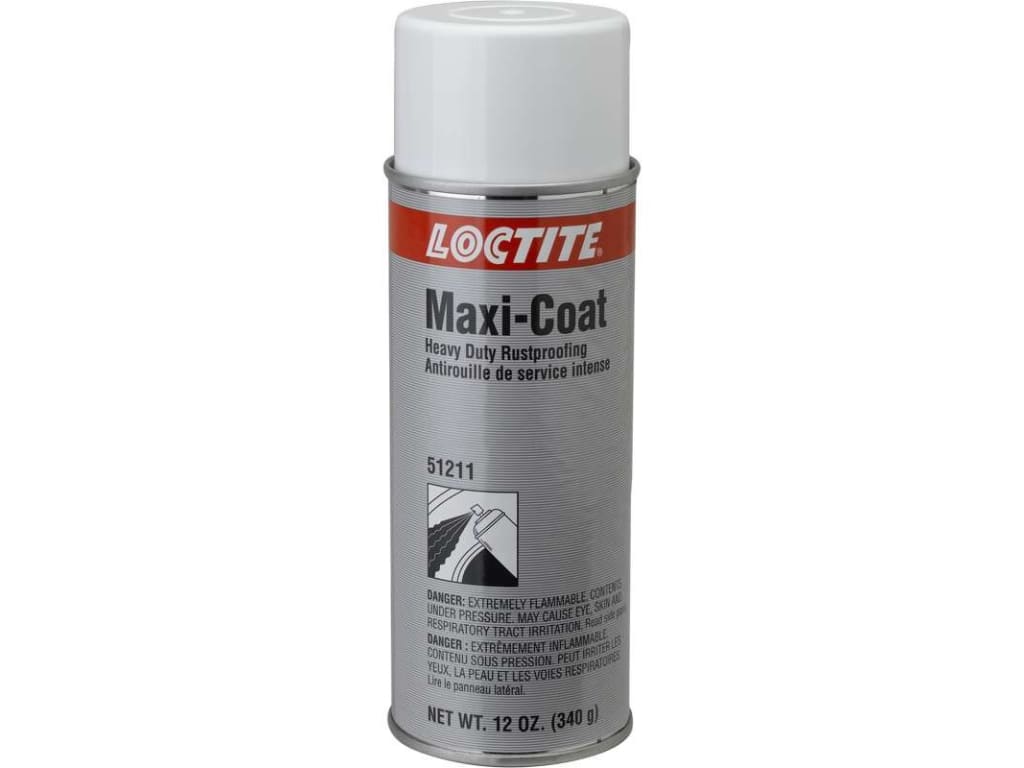 Loctite 209750 - Rust Inhibitor, Protective Coating, Liquid, Aerosol ...