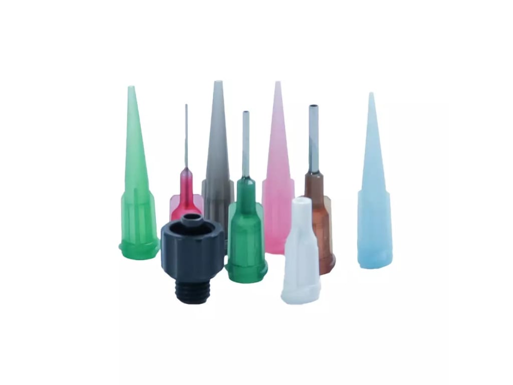 Loctite 218288 - Variety Kit for Needles & Tips, 30 pcs | TEquipment