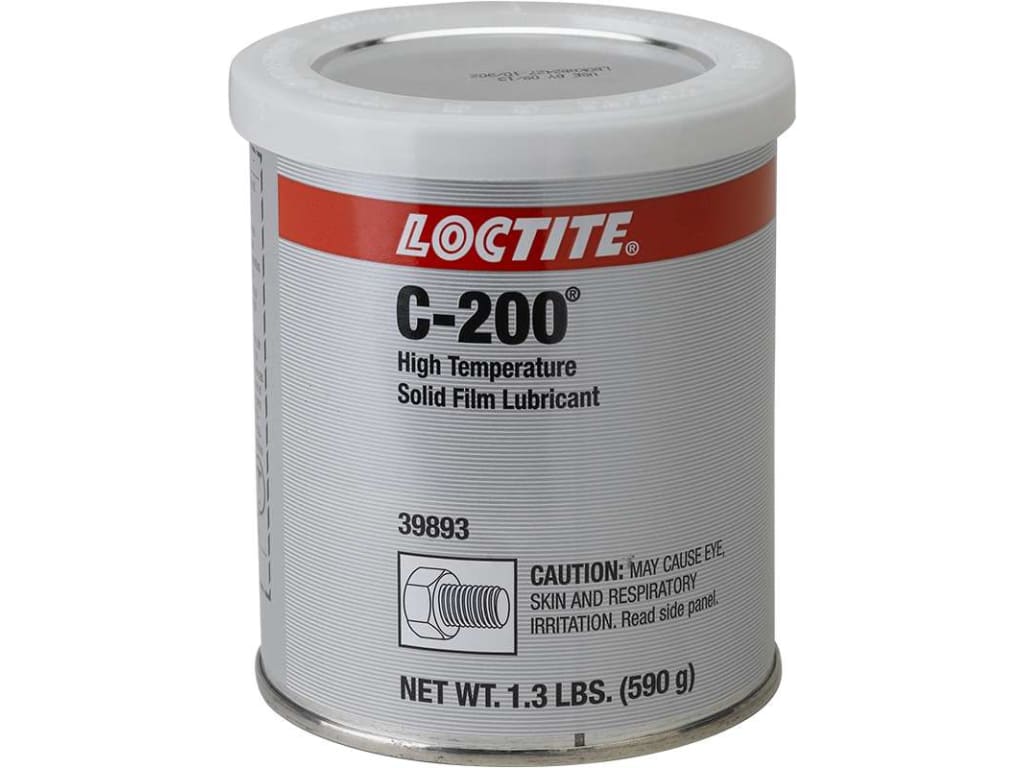 Loctite 233496 - C-200 Solid Film Lubricant, 1.3 lb | TEquipment