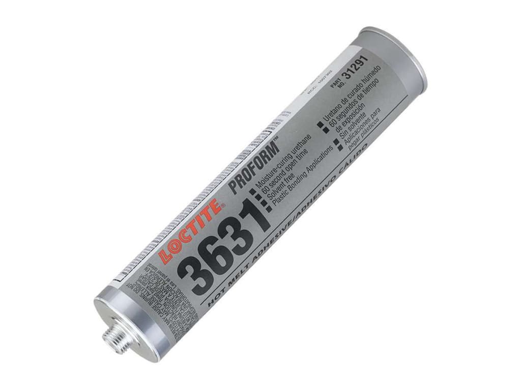 Loctite 237145 - 3631 Hot Melt Adhesive, Urethane, 300 ml Cartridge ...